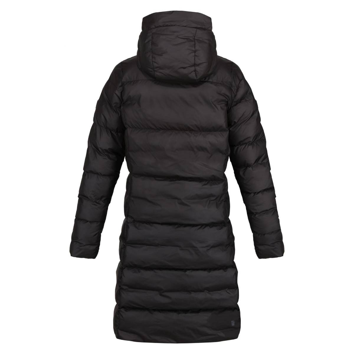 Regatta Damen Parka mit Kapuze PANDIA II schwarz